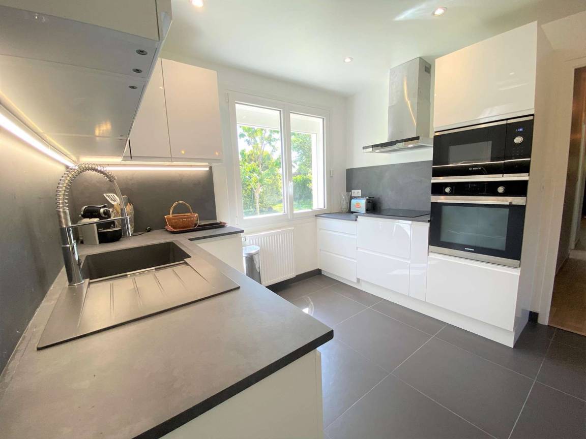 120 M² Maison De Vacances ∙ 4 Chambres ∙ 7 Personnes - Fouesnant