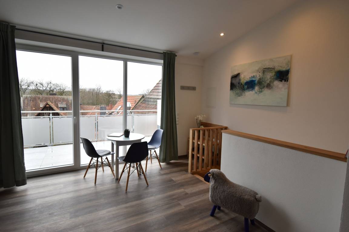Ferienwohnung ∙ 1 Schlafzimmer ∙ 2 Gäste - Nordheim am Main