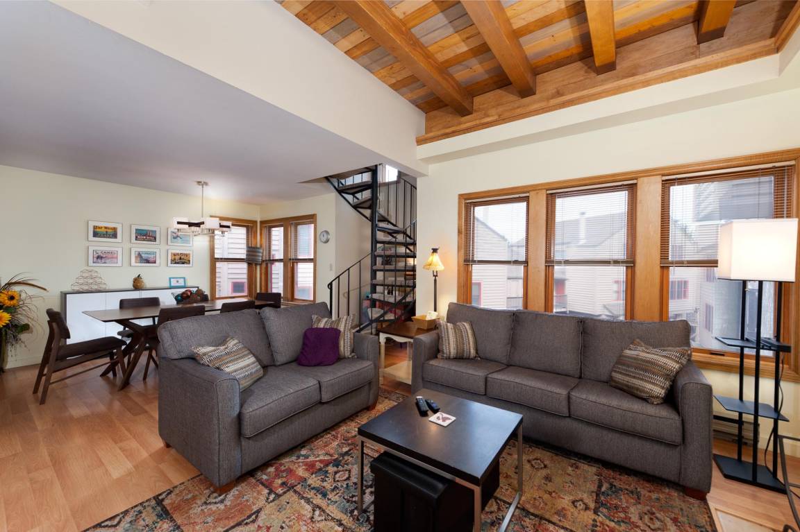 93 M² Condo ∙ 2 Bedrooms ∙ 6 Guests - Durango, CO