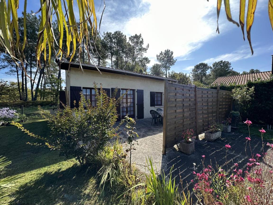 33 M² Gîte ∙ 1 Chambre ∙ 4 Personnes - Biscarrosse
