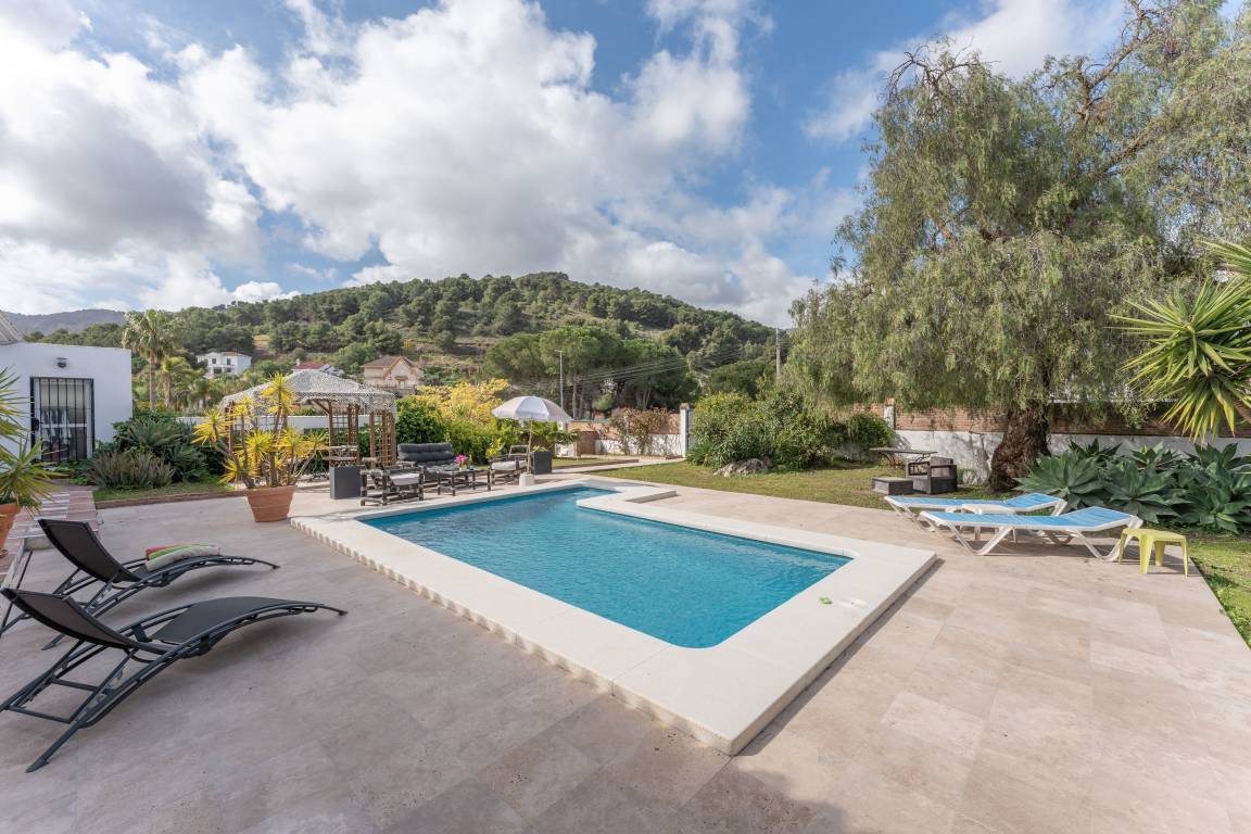 169 M² Huis ∙ 3 Slaapkamers ∙ 6 Gasten - Benalmádena