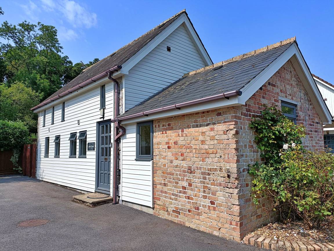 30 M² Cottage ∙ 3 Bedrooms ∙ 6 Guests - Ashburton