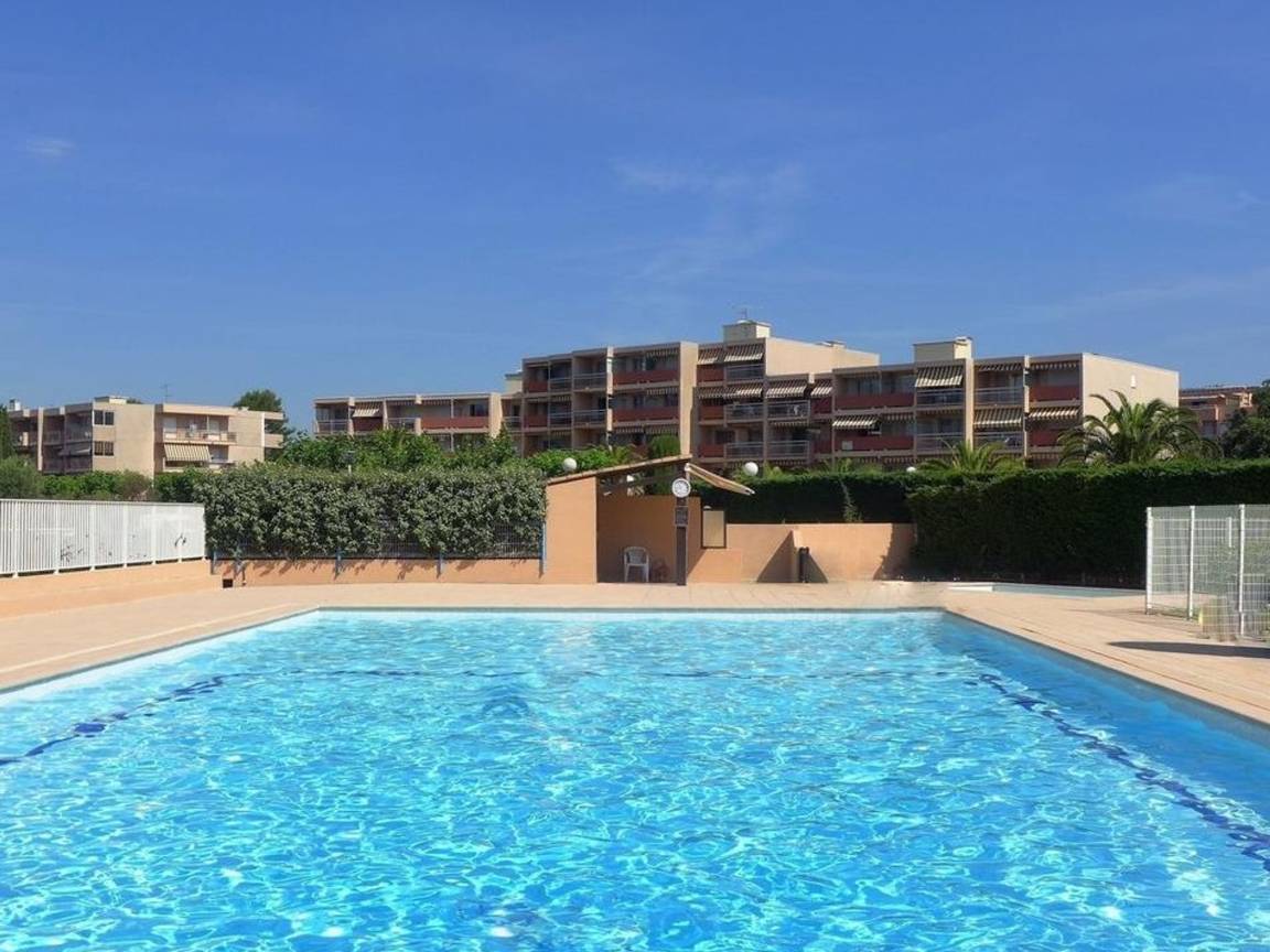26 M² Studio ∙ 1 Chambre ∙ 4 Personnes - Île du Levant