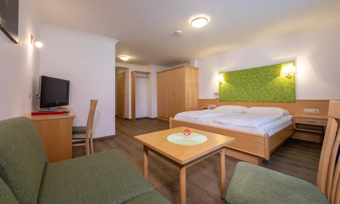 30 M² Hotel ∙ 1 Habitación ∙ 3 Huéspedes - Hallstatt