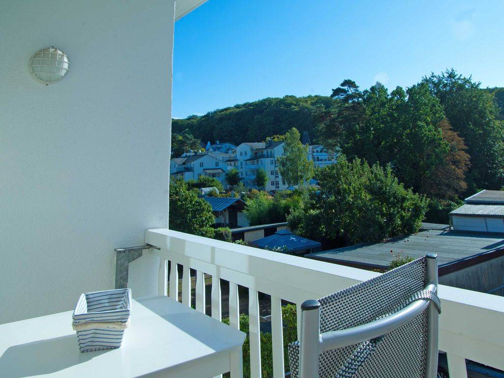 35 M² Apartment ∙ 2 Guests - Sellin