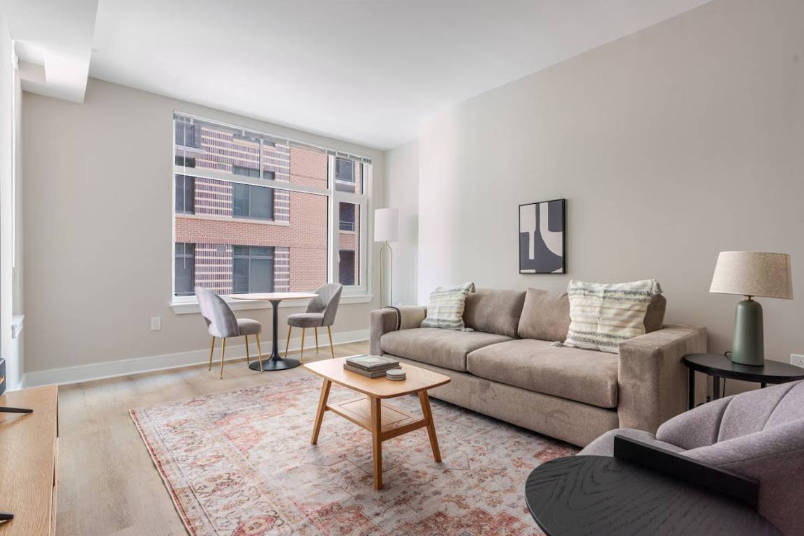 67 M² Appartement ∙ 1 Chambre ∙ 2 Personnes - Bethesda, MD