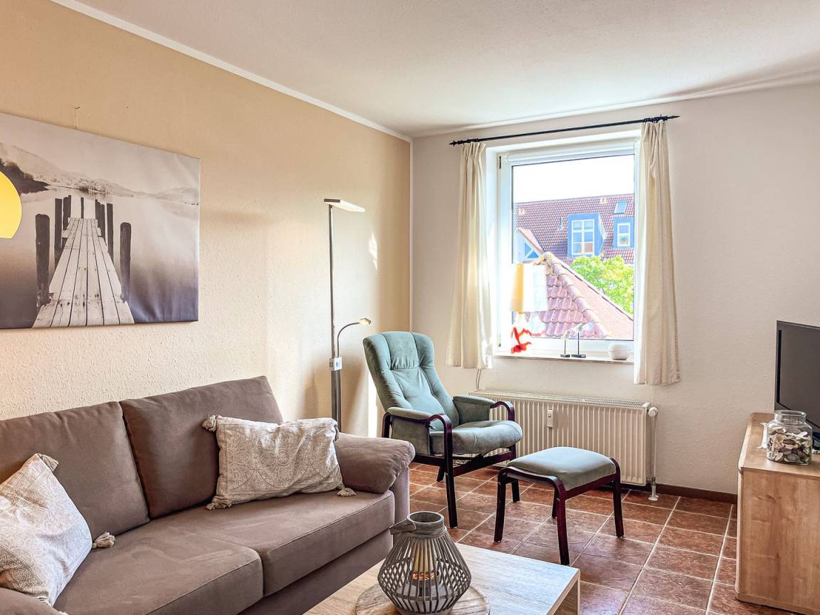 49 M² Ferienwohnung ∙ 1 Schlafzimmer ∙ 3 Gäste - Boltenhagen
