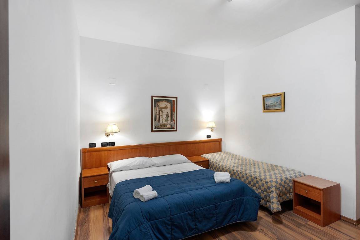 22 M² Apart Hotel ∙ 1 Slaapkamer ∙ 3 Gasten - Campania