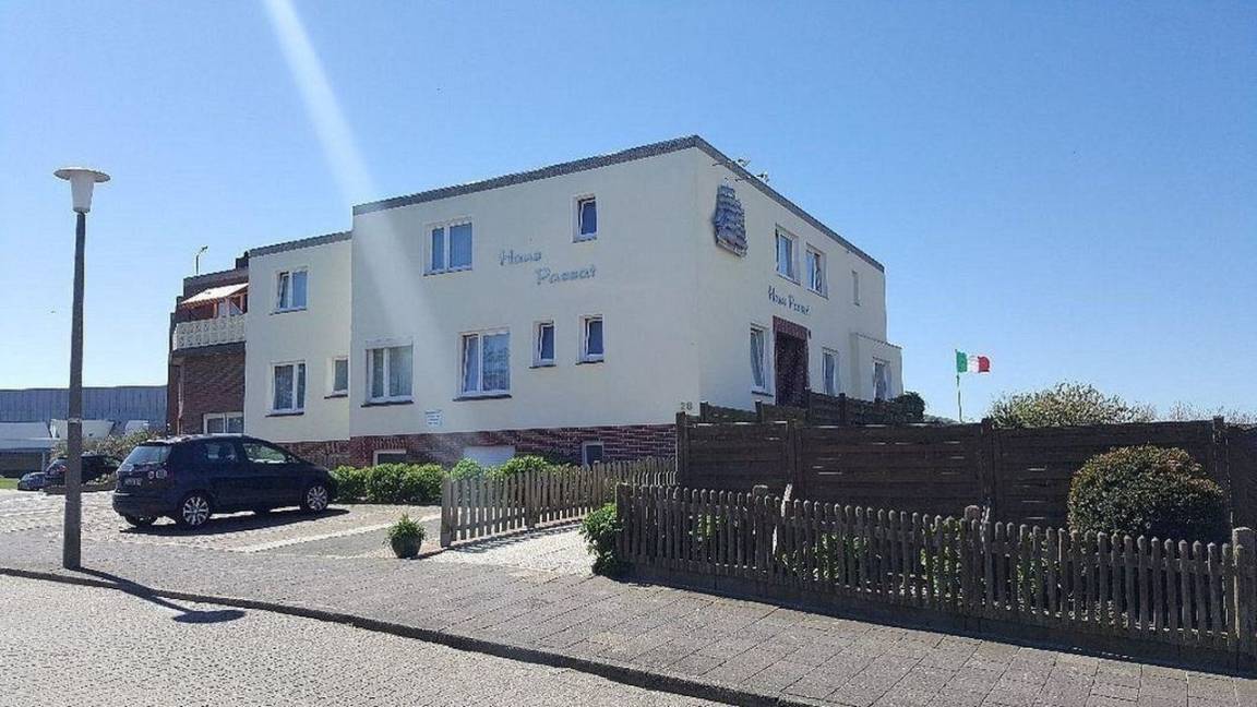 Hotel ∙ 1 Guest - Borkum