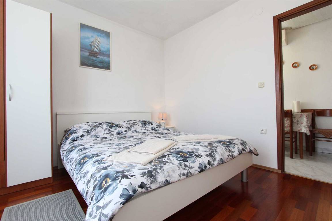 46 M² Ferienwohnung ∙ 2 Schlafzimmer ∙ 4 Gäste - Rovinj