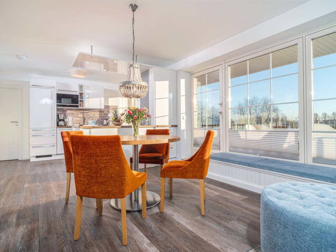 60 M² Apartamento ∙ 1 Habitación ∙ 4 Huéspedes - Dierhagen