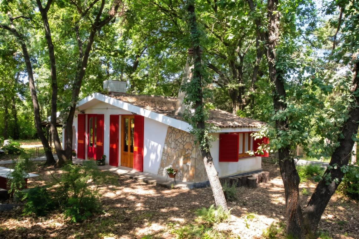 32 M² Chalet ∙ 1 Chambre ∙ 4 Personnes - Milo