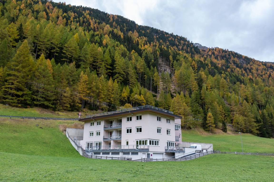 54 M² Apartment ∙ 1 Bedroom ∙ 4 Guests - Hochgurgl