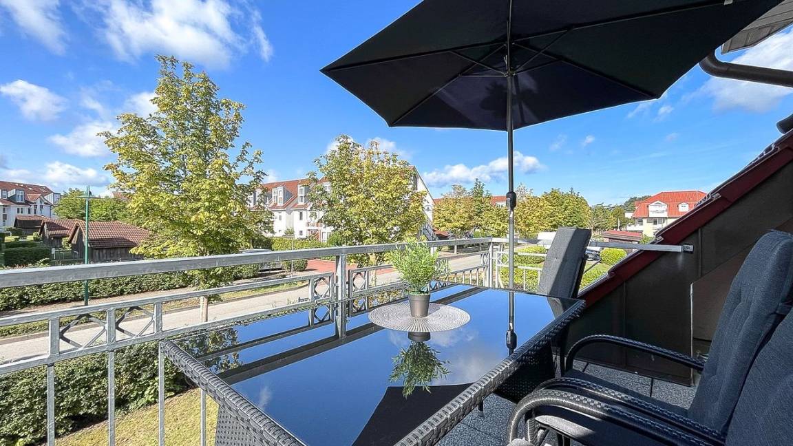 90 M² Ferienwohnung ∙ 2 Schlafzimmer ∙ 5 Gäste - Boltenhagen