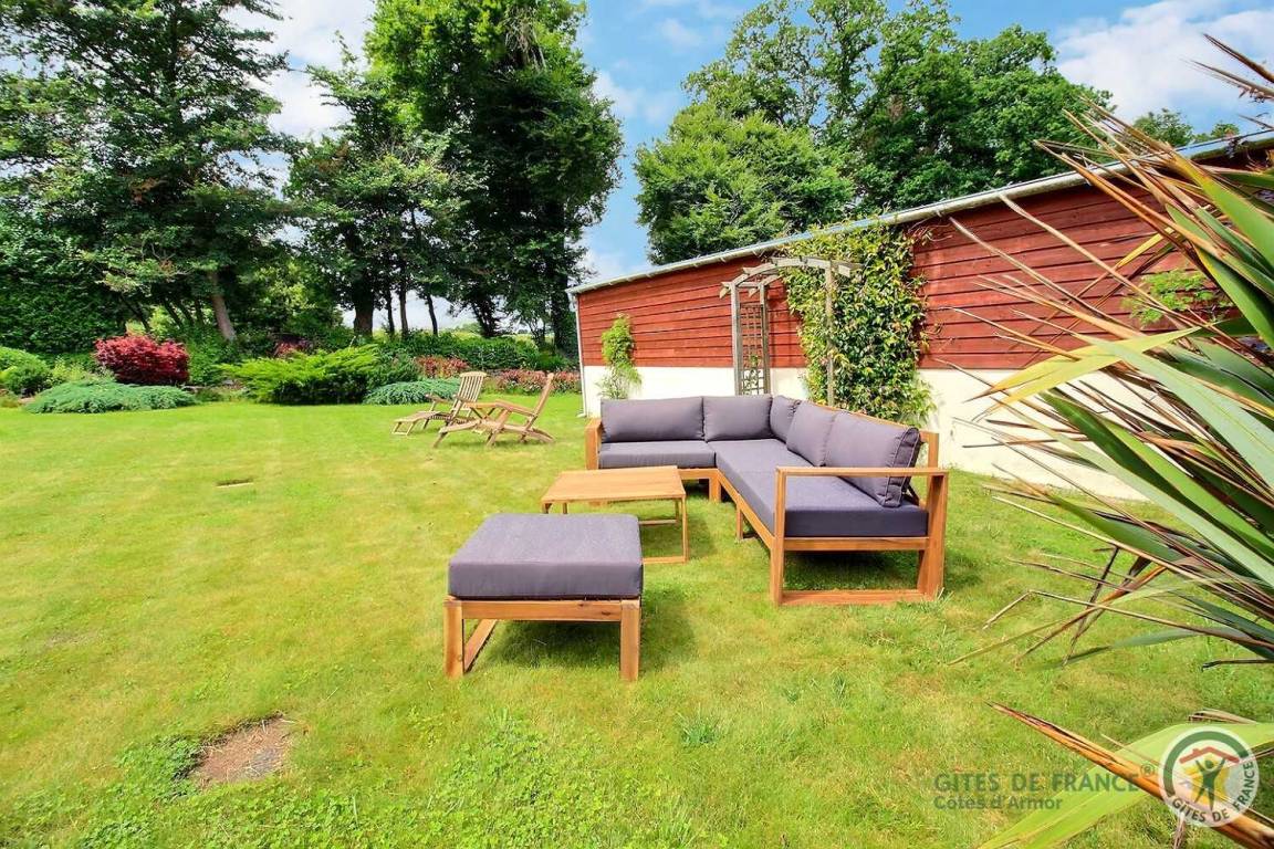 101 M² Gîte ∙ 2 Chambres ∙ 4 Personnes - Côtes-d'Armor