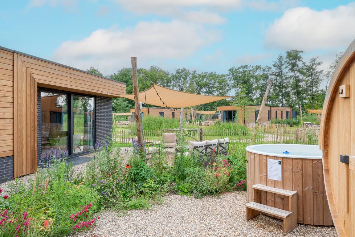 Huis ∙ 2 Slaapkamers ∙ 4 Gasten - Winterswijk