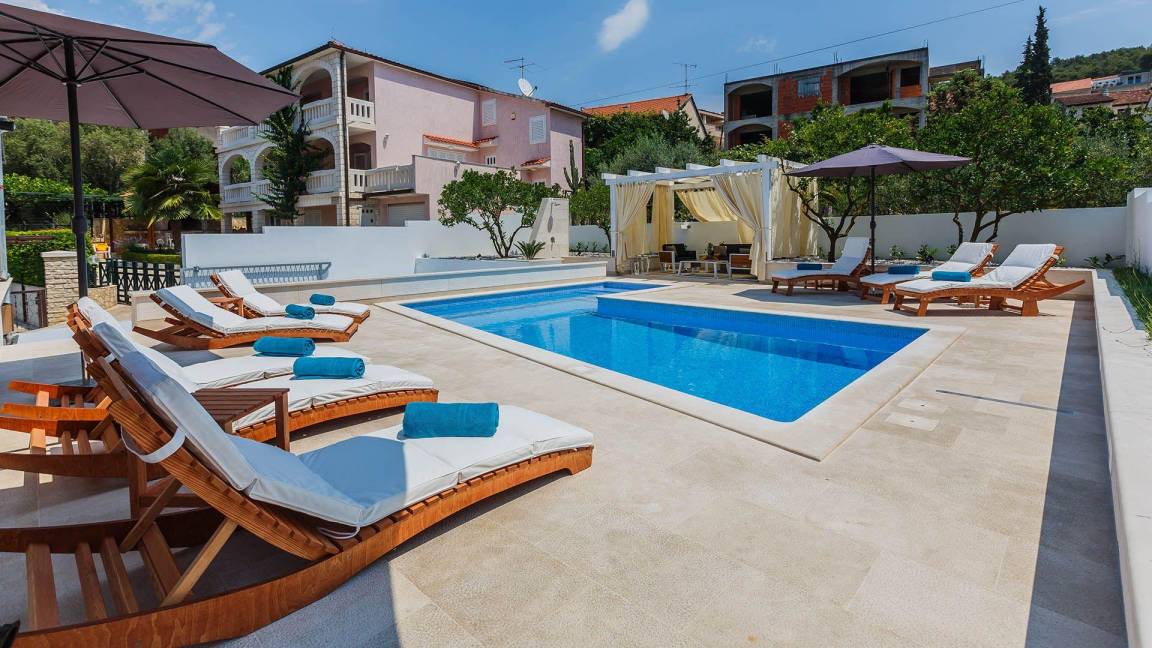 27 M² Ferienwohnung ∙ 3 Gäste - Trogir