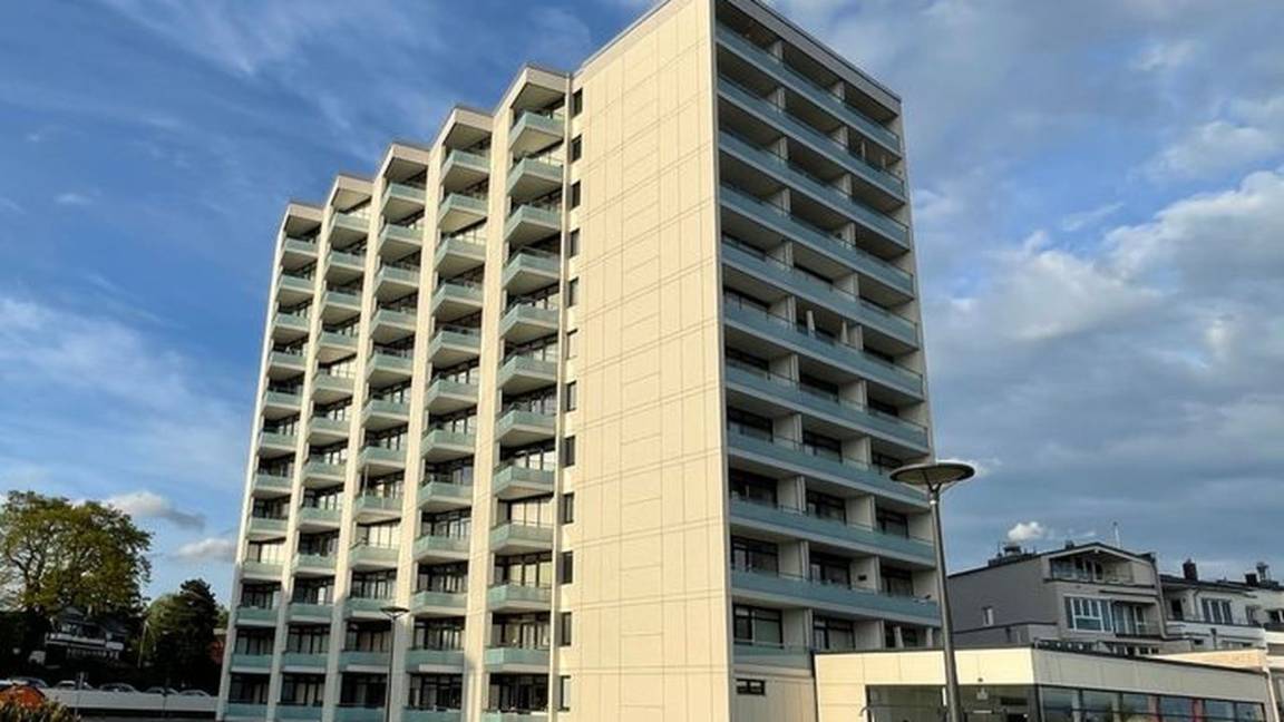 47 M² Appartement ∙ 1 Slaapkamer ∙ 4 Gasten - Neustadt in Holstein