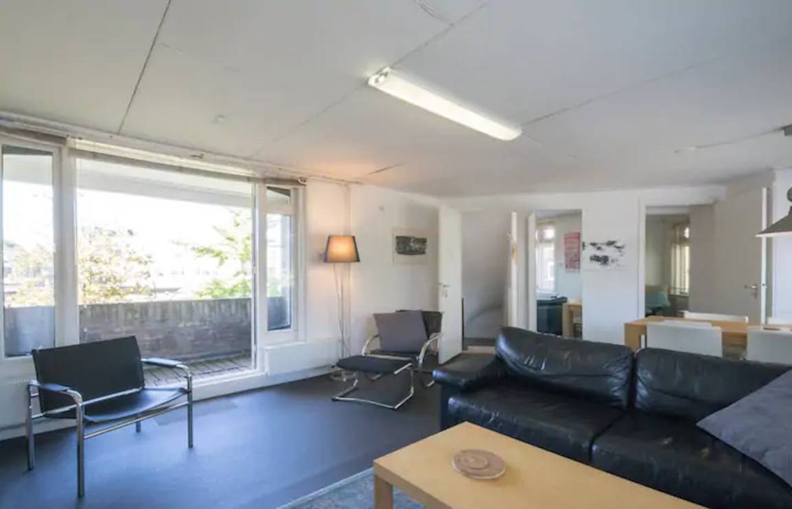 50 M² Apartament ∙ 1 Sypialnia ∙ 1 Gość - Delft