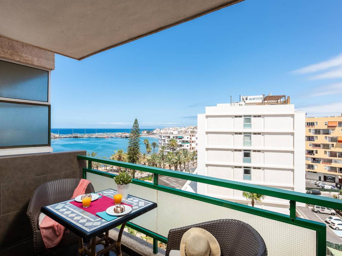 35 M² Studio Flat ∙ 1 Bedroom ∙ 2 Guests - Los Cristianos