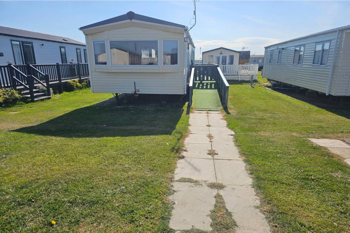 40 M² Lodge ∙ 2 Bedrooms ∙ 7 Guests - West Wittering
