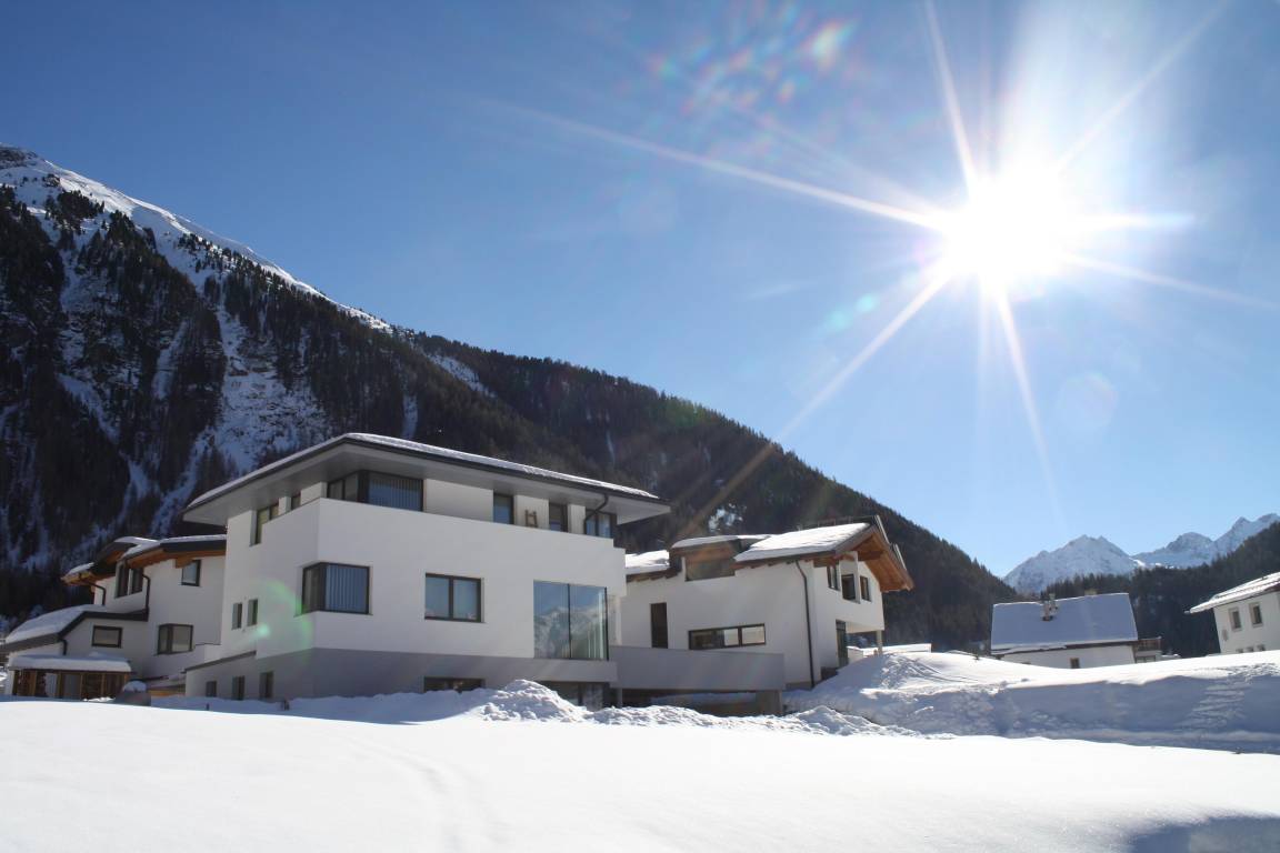 45 M² Ferienwohnung ∙ 1 Schlafzimmer ∙ 4 Gäste - Niederthai