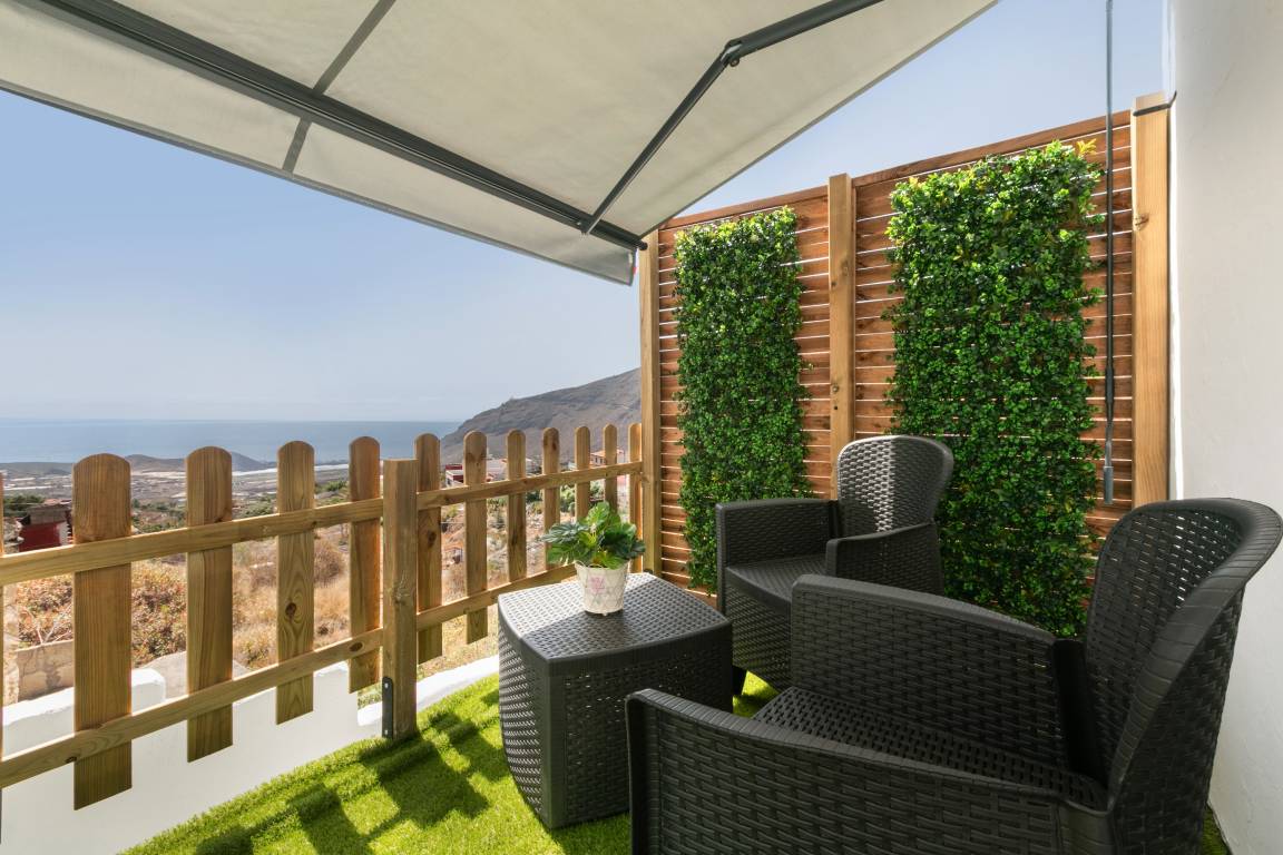 70 M² Appartement ∙ 2 Slaapkamers ∙ 6 Gasten - Güímar