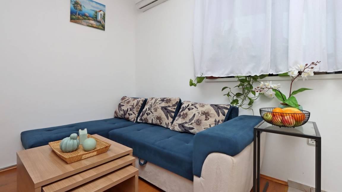 43 M² Apartamento ∙ 2 Habitaciones ∙ 4 Huéspedes - Kraljevica