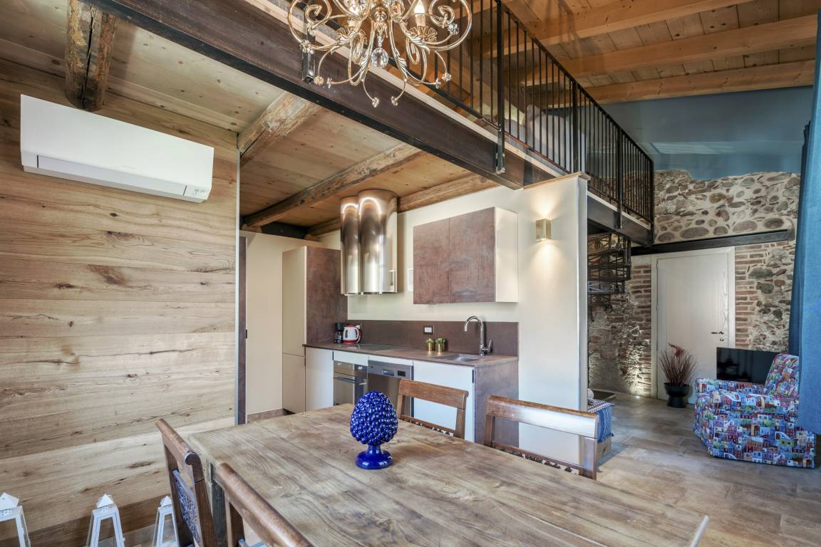 40 M² Studio Flat ∙ 3 Guests - Castelnuovo del Garda