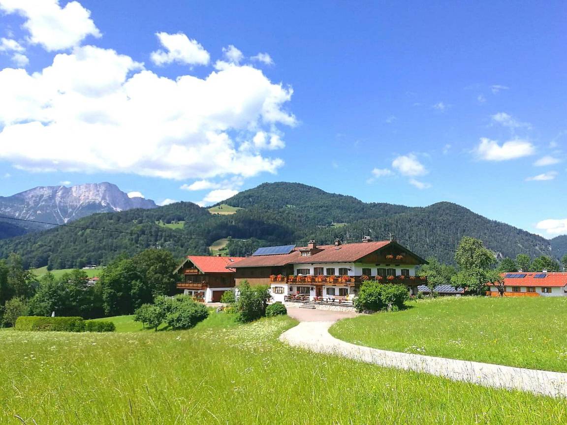 75 M² Apartment ∙ 2 Bedrooms ∙ 6 Guests - Bad Reichenhall