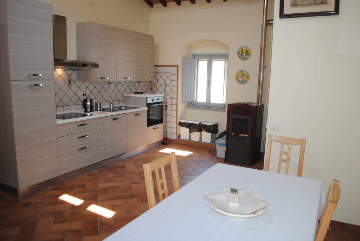 Longère ∙ 1 Chambre ∙ 2 Personnes - Florence