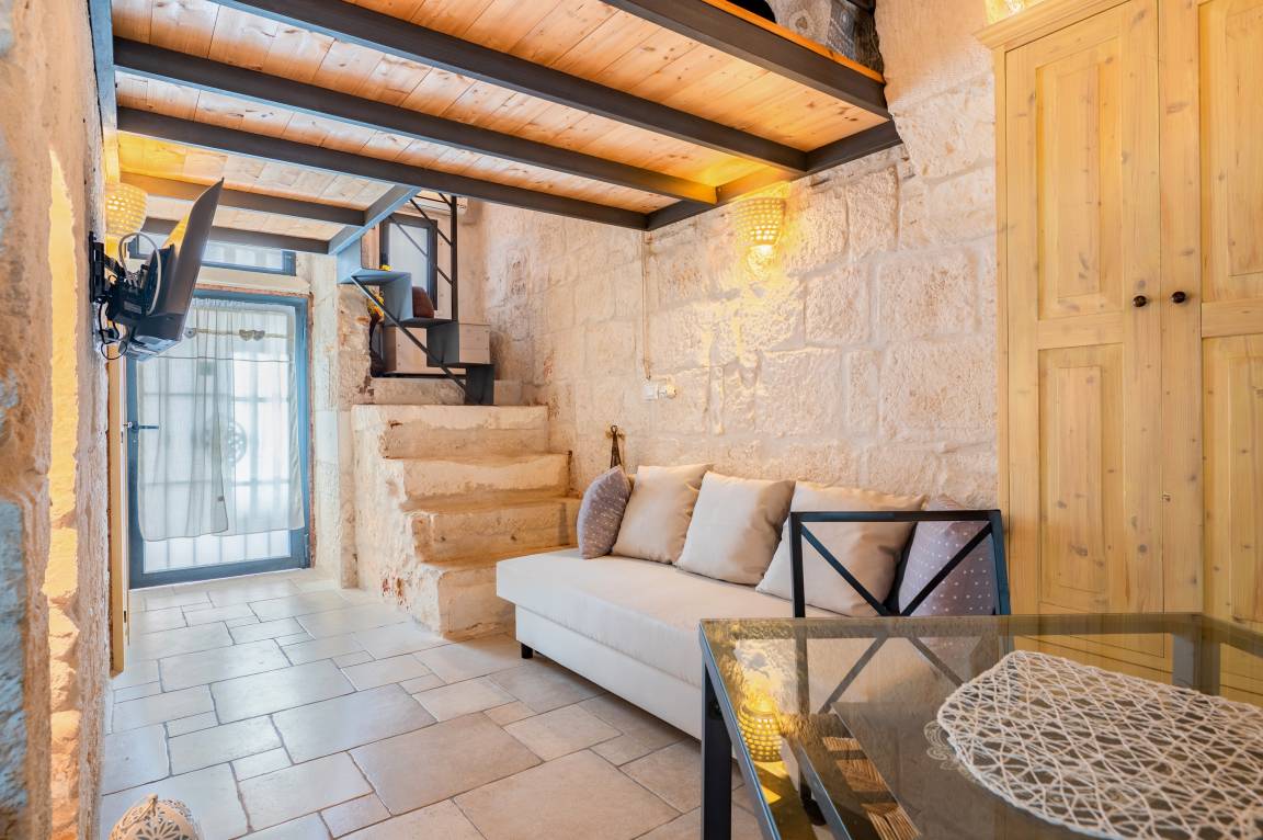 30 M² Studio ∙ 1 Chambre ∙ 4 Personnes - Ostuni