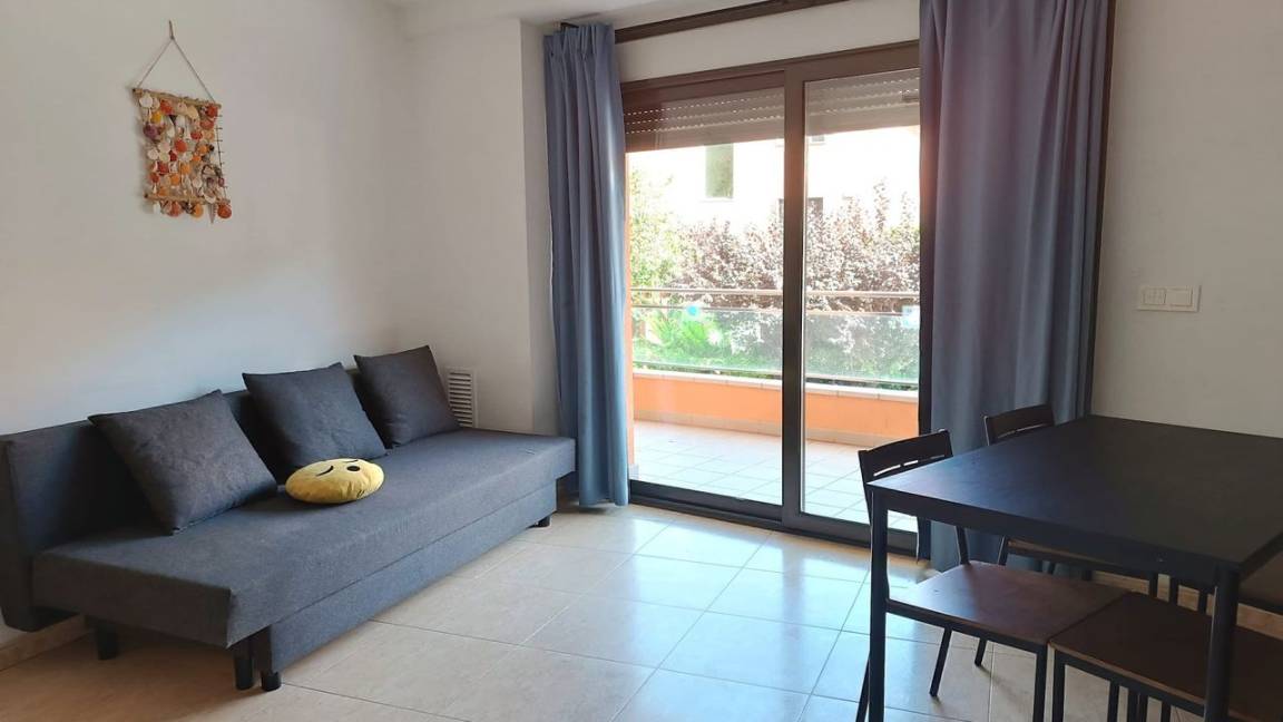 35 M² Ferienwohnung ∙ 1 Schlafzimmer ∙ 3 Gäste - Lloret de Mar