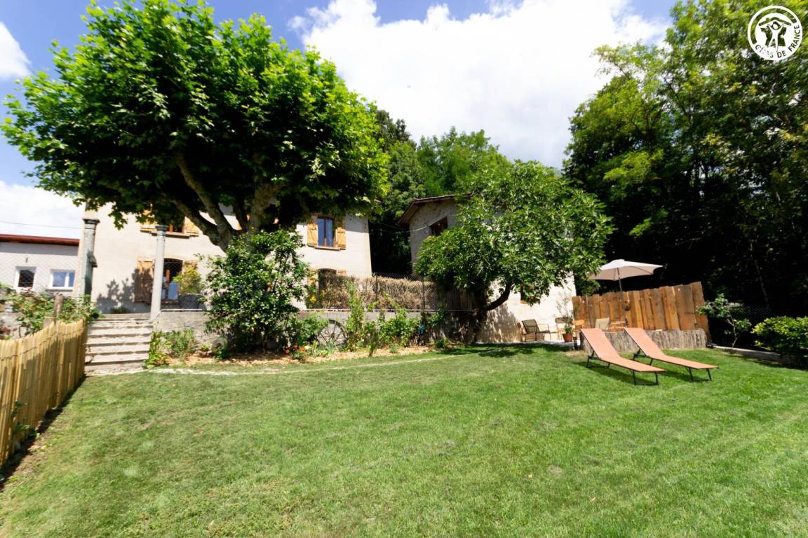 137 M² Gîte ∙ 4 Chambres ∙ 8 Personnes - Lac d'Aiguebelette