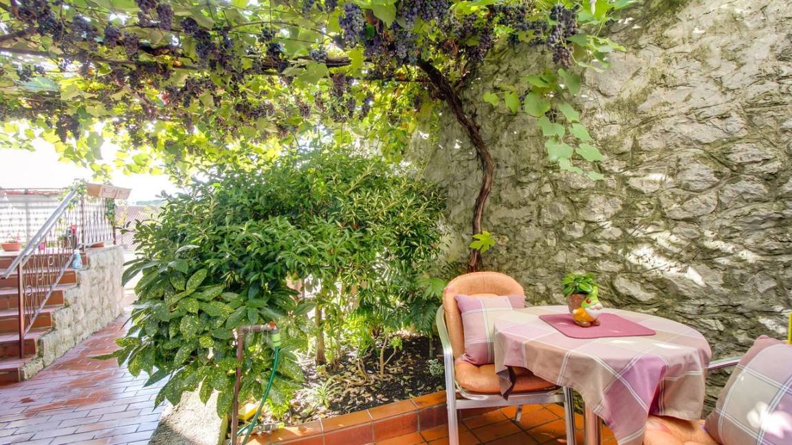 37 M² Hotel ∙ 1 Schlafzimmer ∙ 2 Gäste - Mali Lošinj