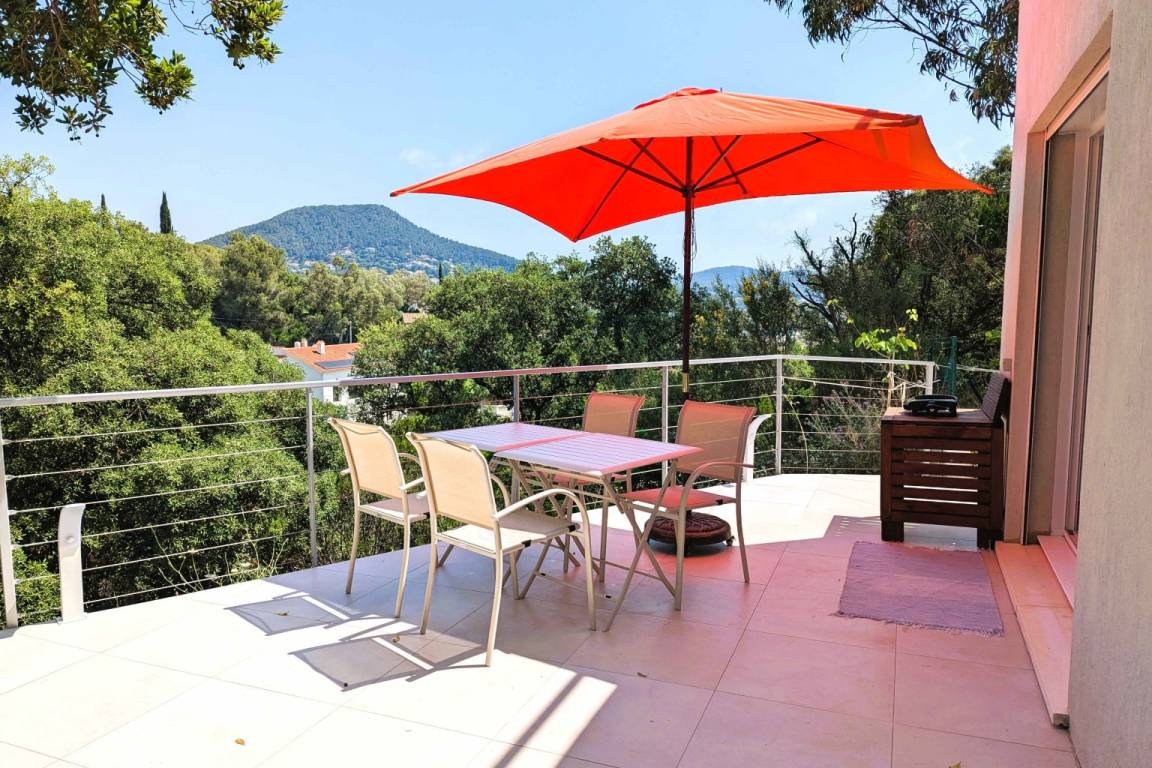 58 M² Appartement ∙ 1 Chambre ∙ 3 Personnes - Carqueiranne