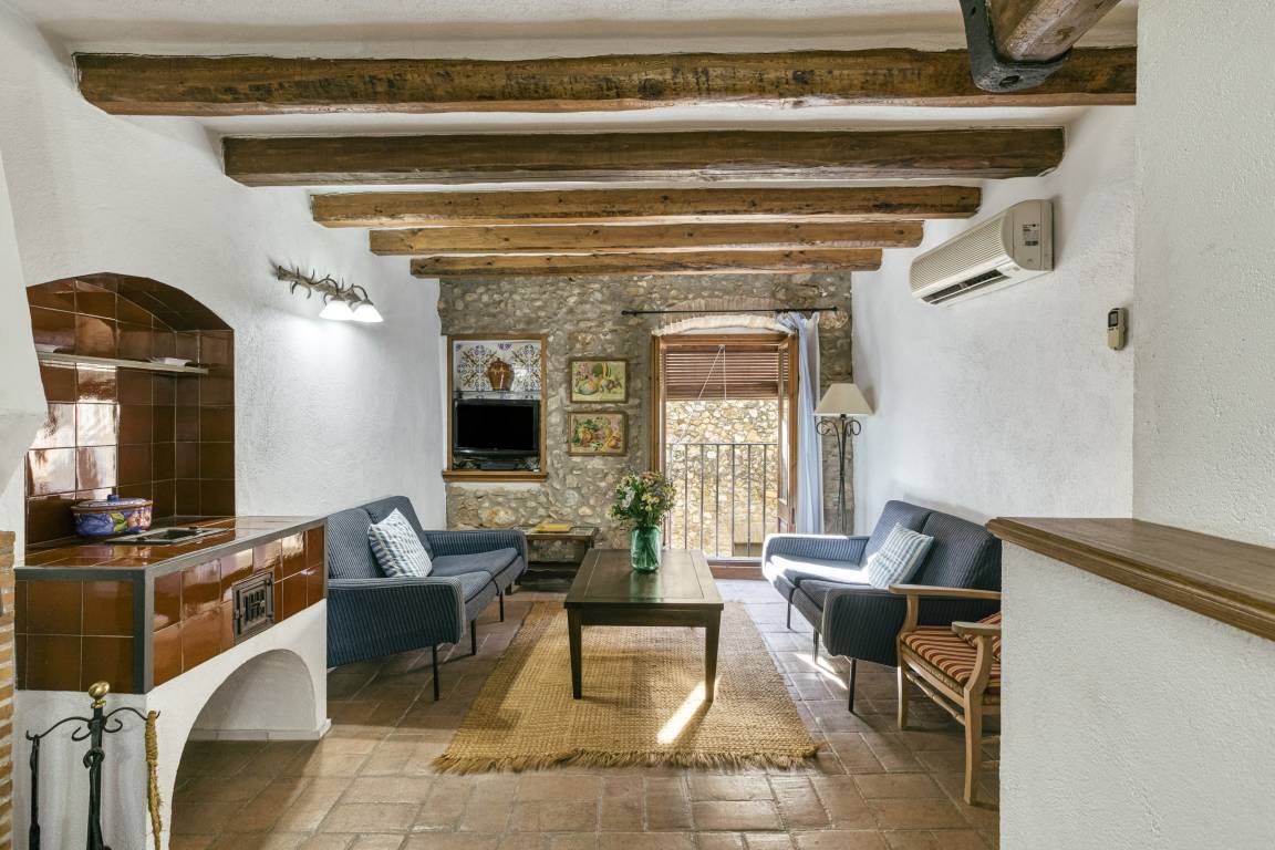 125 M² Casa Vacanza ∙ 3 Camere Da Letto ∙ 6 Ospiti - Verges