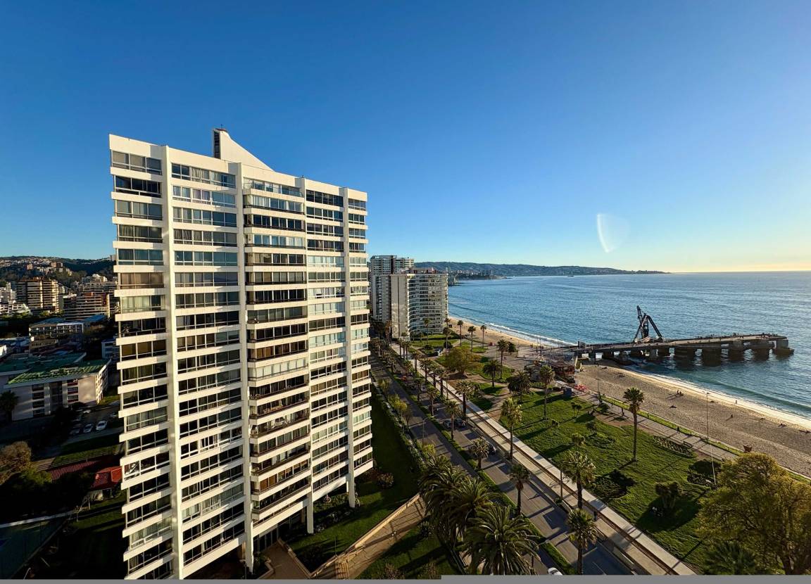 Appartement ∙ 4 Chambres ∙ 8 Personnes - Quilpué