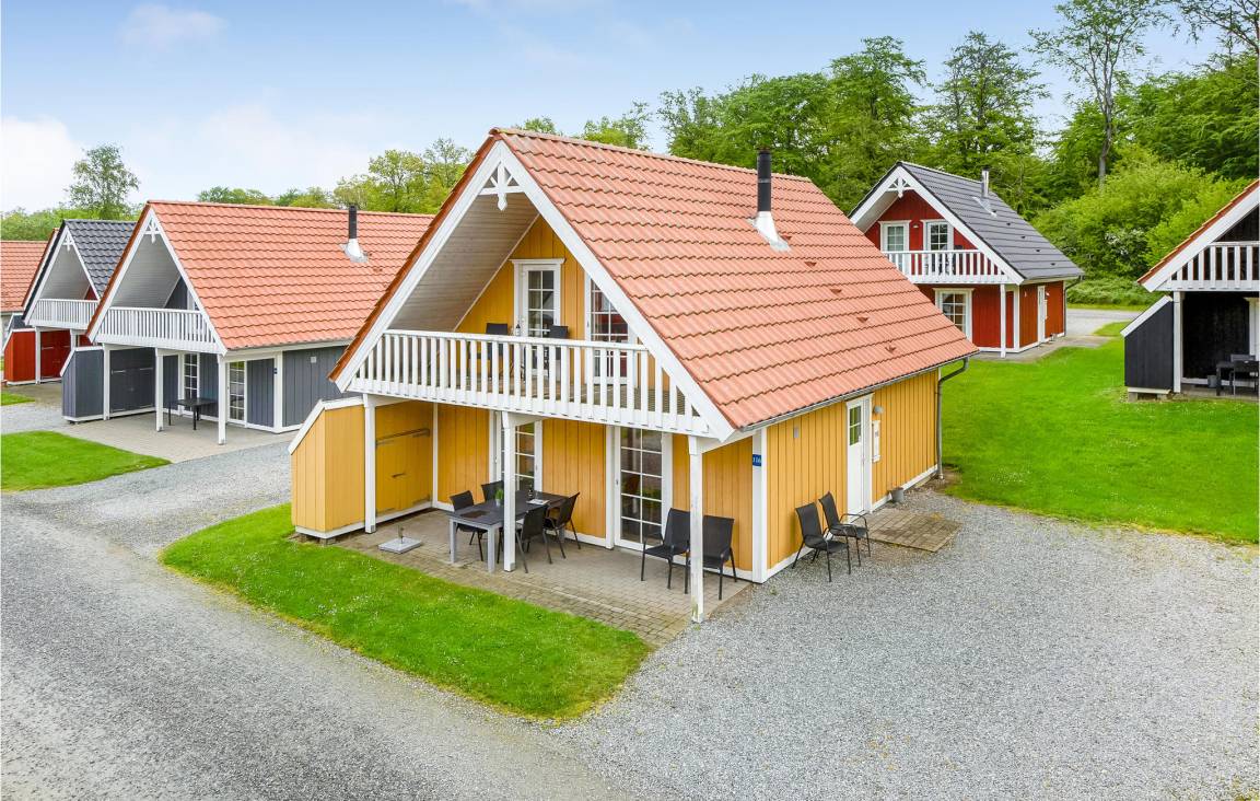 106 M² Ferienhaus ∙ 4 Schlafzimmer ∙ 8 Gäste - Sonderburg