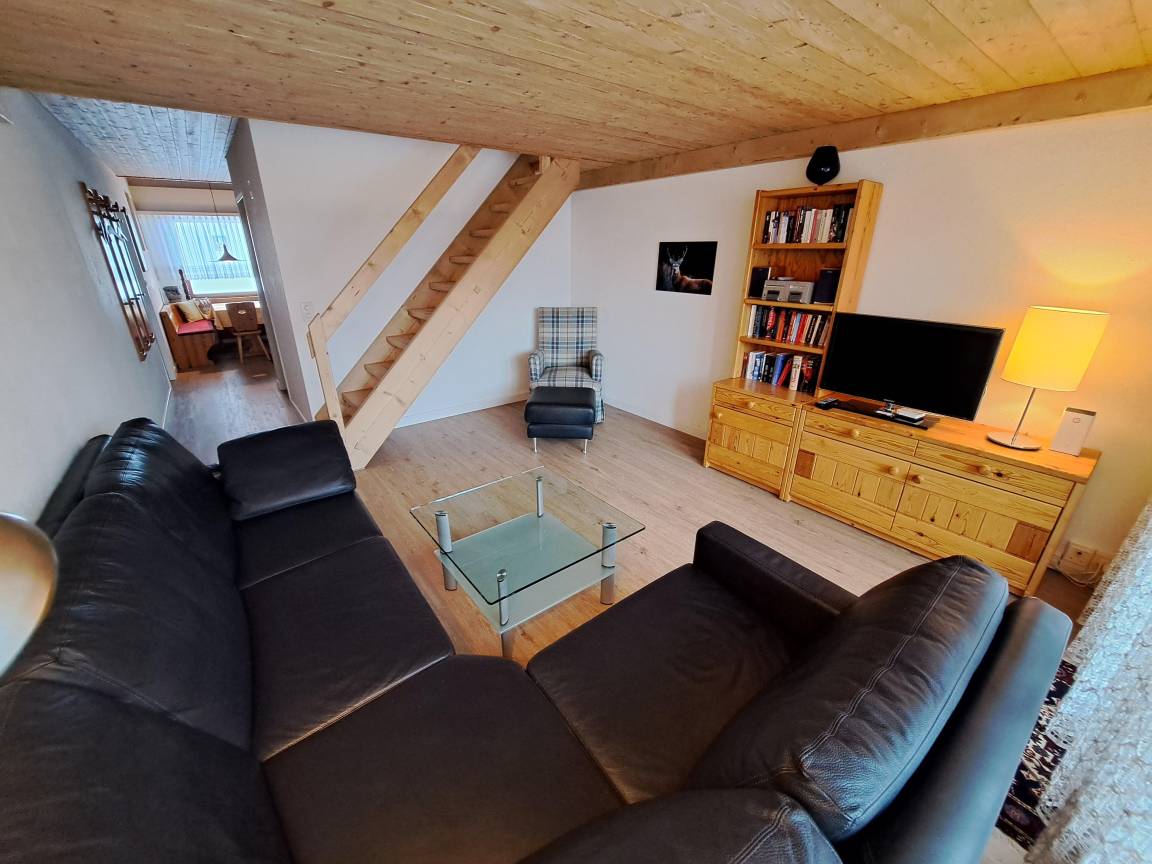 54 M² Ferienwohnung ∙ 1 Schlafzimmer ∙ 4 Gäste - Chur