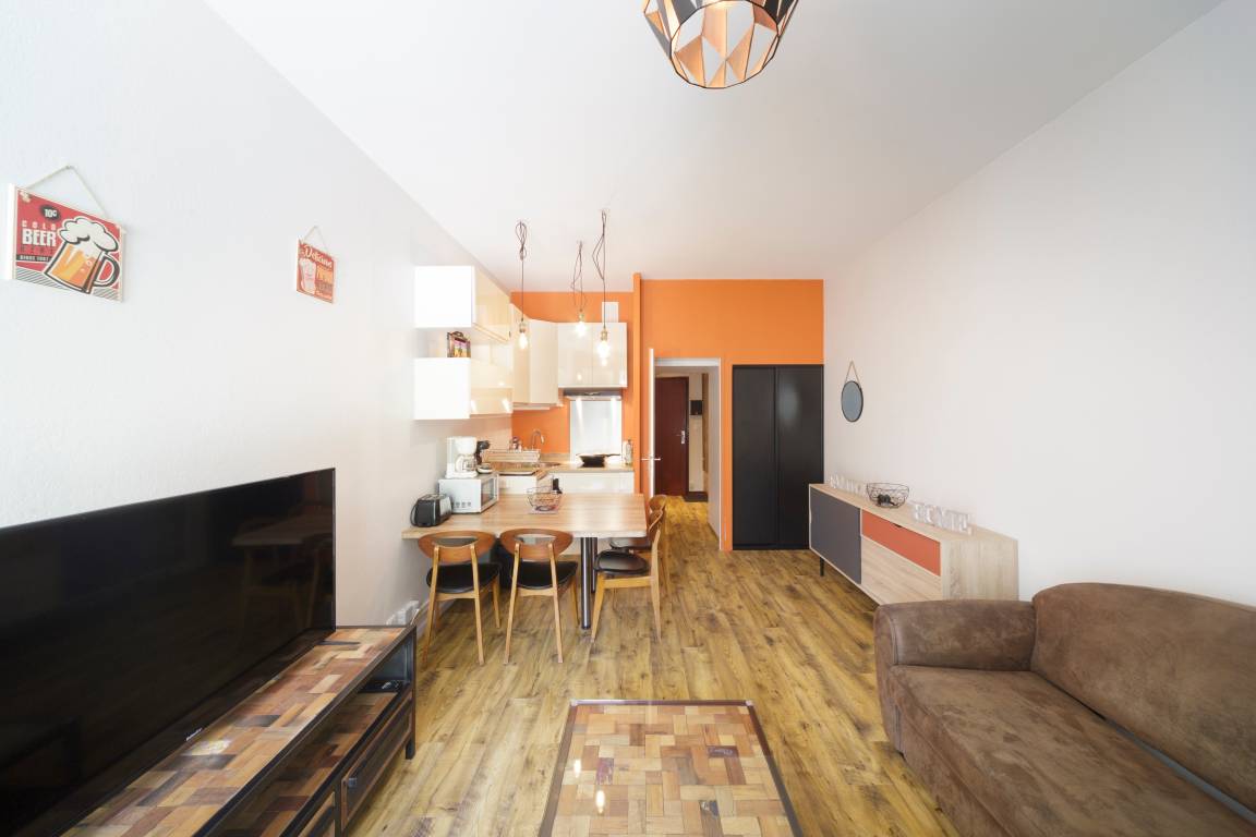 27 M² Appartement ∙ 5 Personnes - Lac de Migouélou