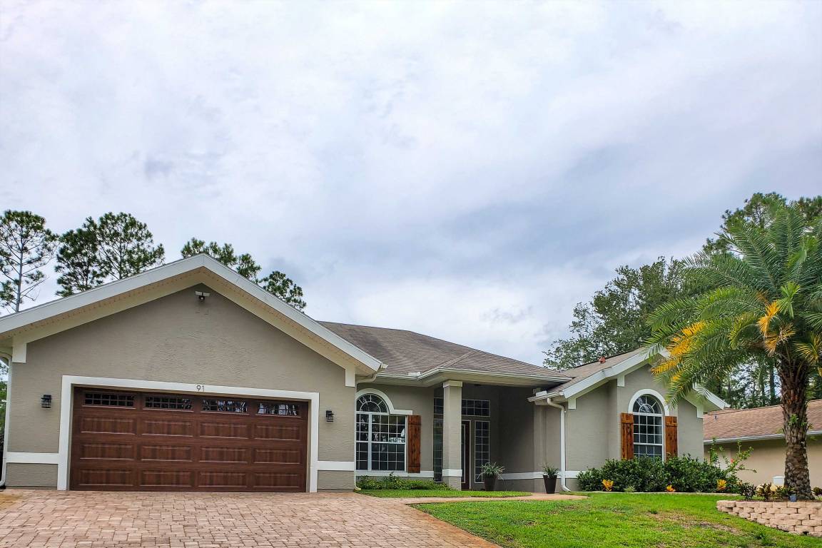 232 M² House ∙ 4 Bedrooms ∙ 10 Guests - Palm Coast, FL