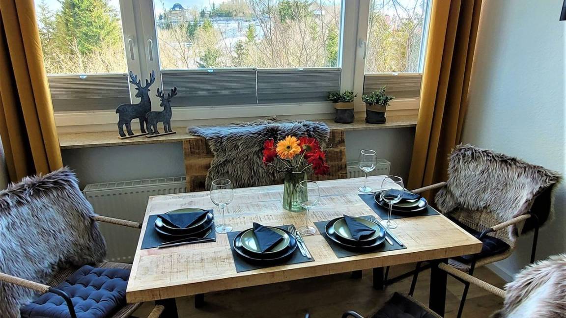 55 M² Apartment ∙ 1 Bedroom ∙ 4 Guests - Winterberg