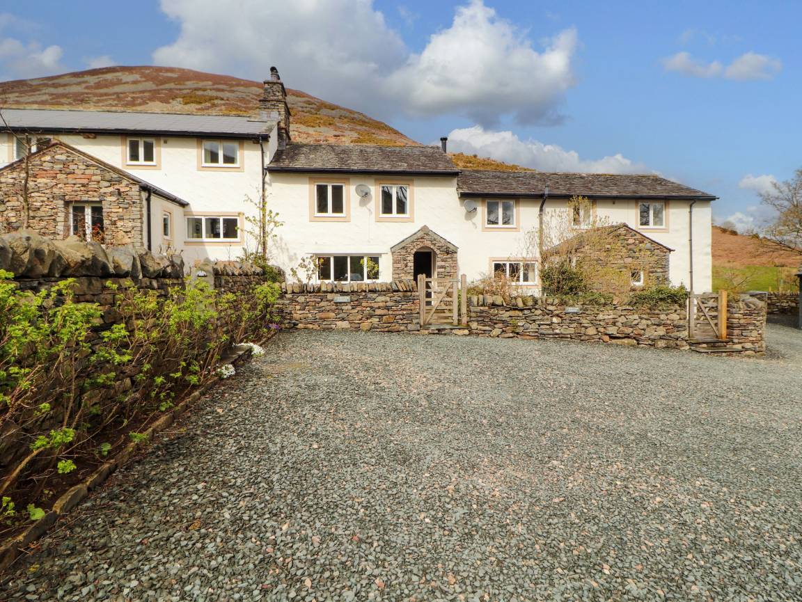 Cottage ∙ 3 Bedrooms ∙ 6 Guests - Keswick