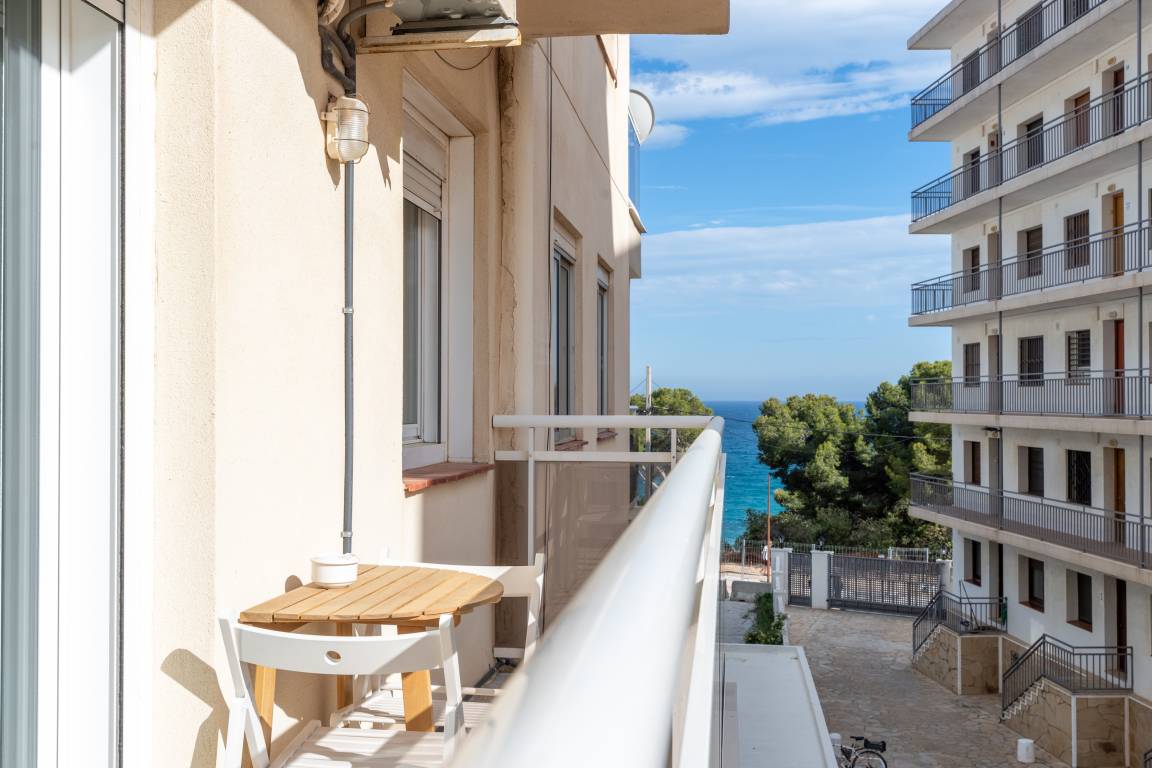 52 M² Apartamento ∙ 2 Habitaciones ∙ 4 Huéspedes - Miami Playa