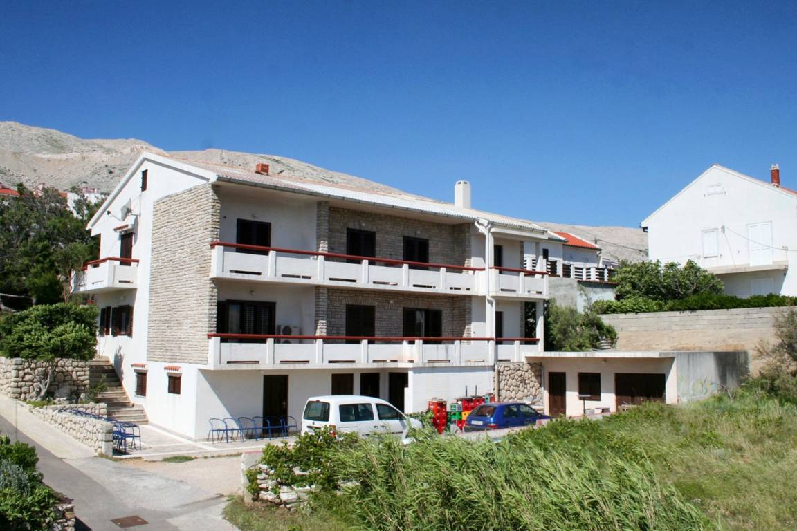 47 M² Apartamento ∙ 2 Habitaciones ∙ 5 Huéspedes - Pag