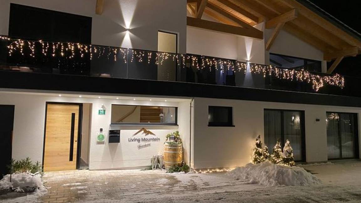 45 M² Ferienwohnung ∙ 1 Schlafzimmer ∙ 4 Gäste - Nesselwang