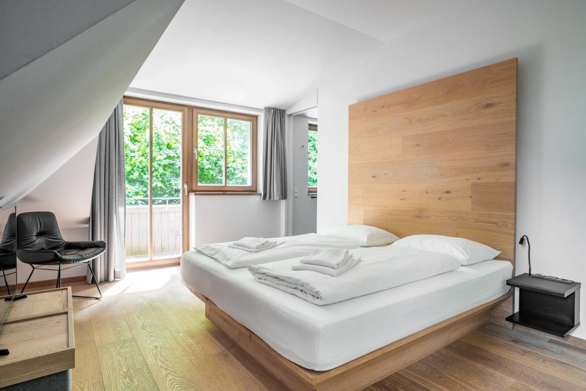 22 M² Hôtel ∙ 1 Chambre ∙ 2 Personnes - Zell am See