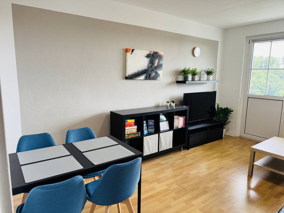 Appartement ∙ 2 Chambres ∙ 4 Personnes - Harzgerode