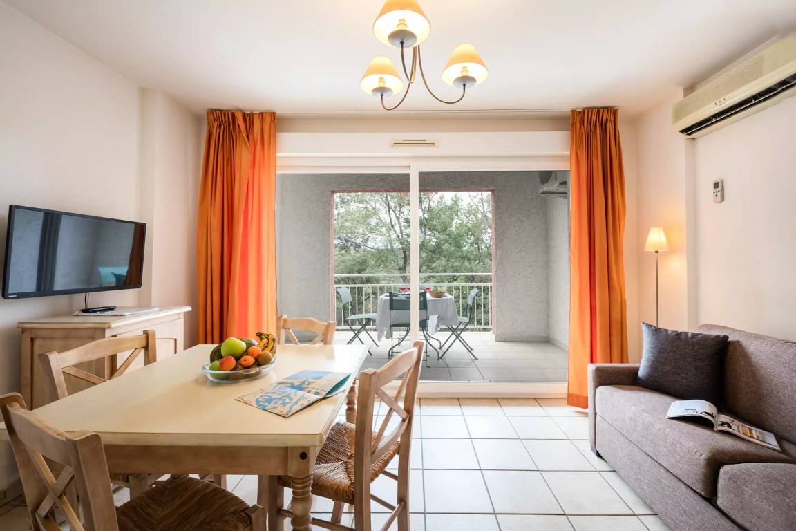 38 M² Appartamento ∙ 1 Camera Da Letto ∙ 4 Ospiti - La Môle